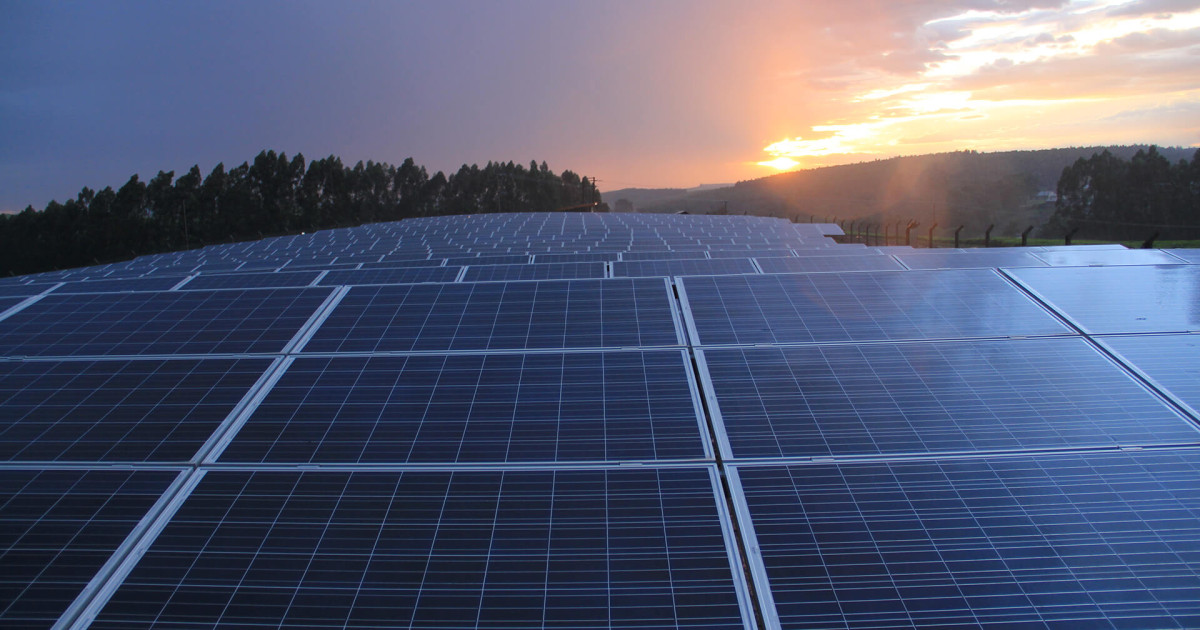 Solarcentury Africa and SolNam Energy receive licences to build a 60 ...
