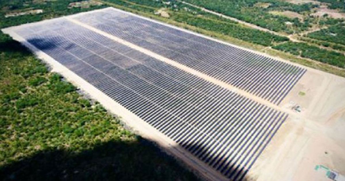 First Phase of the Mailo Solar Power Plant Starts Operating and Trading ...